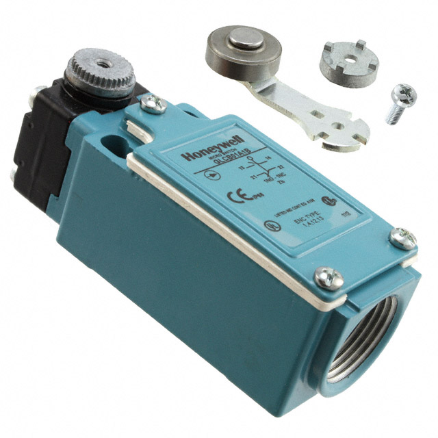 GLCB01A1B Honeywell Sensing and Productivity Solutions | Switches | DigiKey